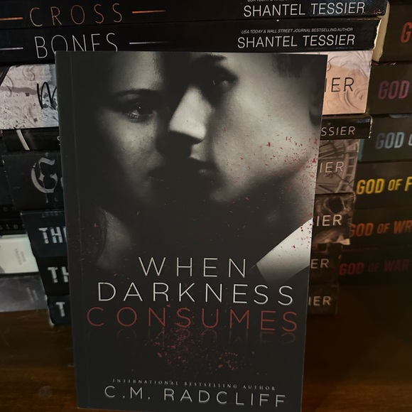 Accents | When Darkness Consumes Book By Cm Radcliff | Poshmark